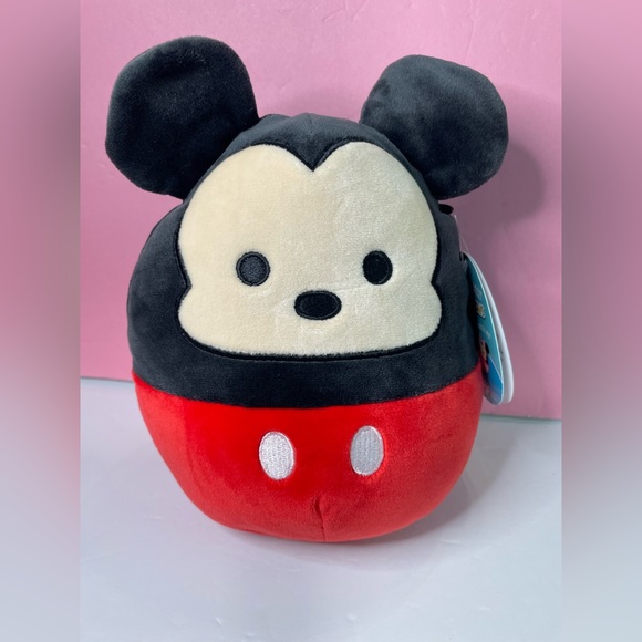 Kellytoy | Toys | Squishmallow Mickey Mouse Plush 8 Kellytoy Disney ...